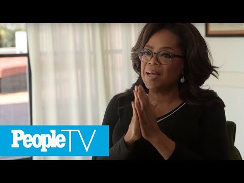 Oprah Winfrey On Why A Wrinkle In Time's 'Be A Warrior' Message Matters | PeopleTV