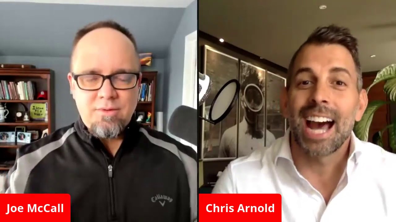 How To Get Seller Leads From Radio with Joe McCall - YouTube