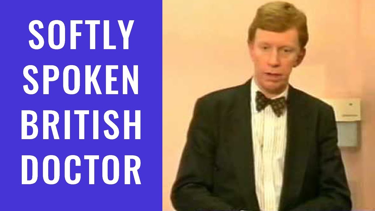 Dr Giles Elrington Examinations - Unintentional ASMR - YouTube