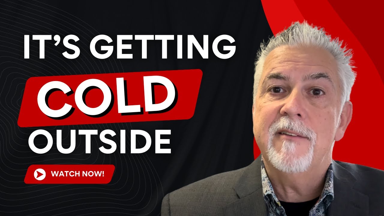 It's getting cold outside - time to winterize - YouTube