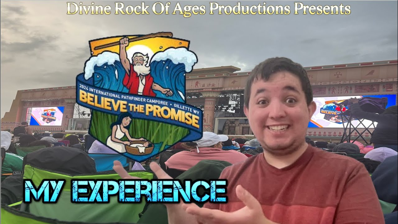 Believe the Promise Pathfinder Camporee - My Experience (2024) - YouTube