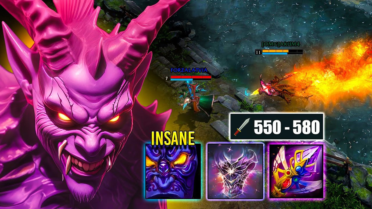 HoN INSANE GAMEPLAY 🐉 Myrmidon WIPES OUT the Enemy Team in HoN - 33 ...