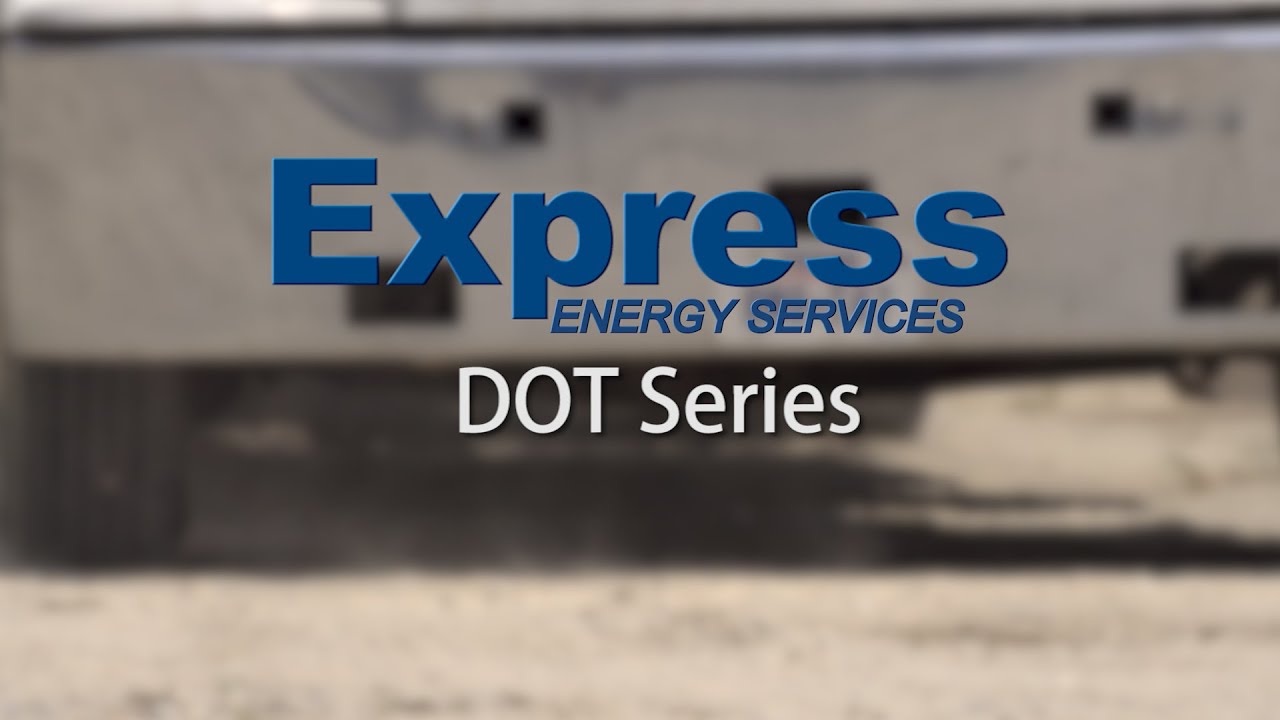 DOT Series: Trailer Inspection - YouTube