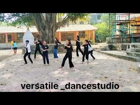 KALI BINDI DANCE COVER | VERSATILE DANCE STUDIO |#kalibindi # ...