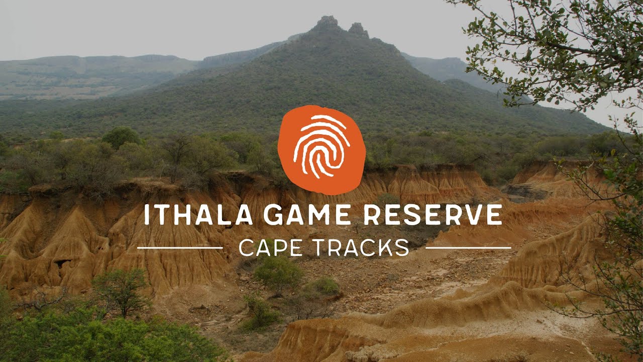 Ithala Game Reserve - YouTube