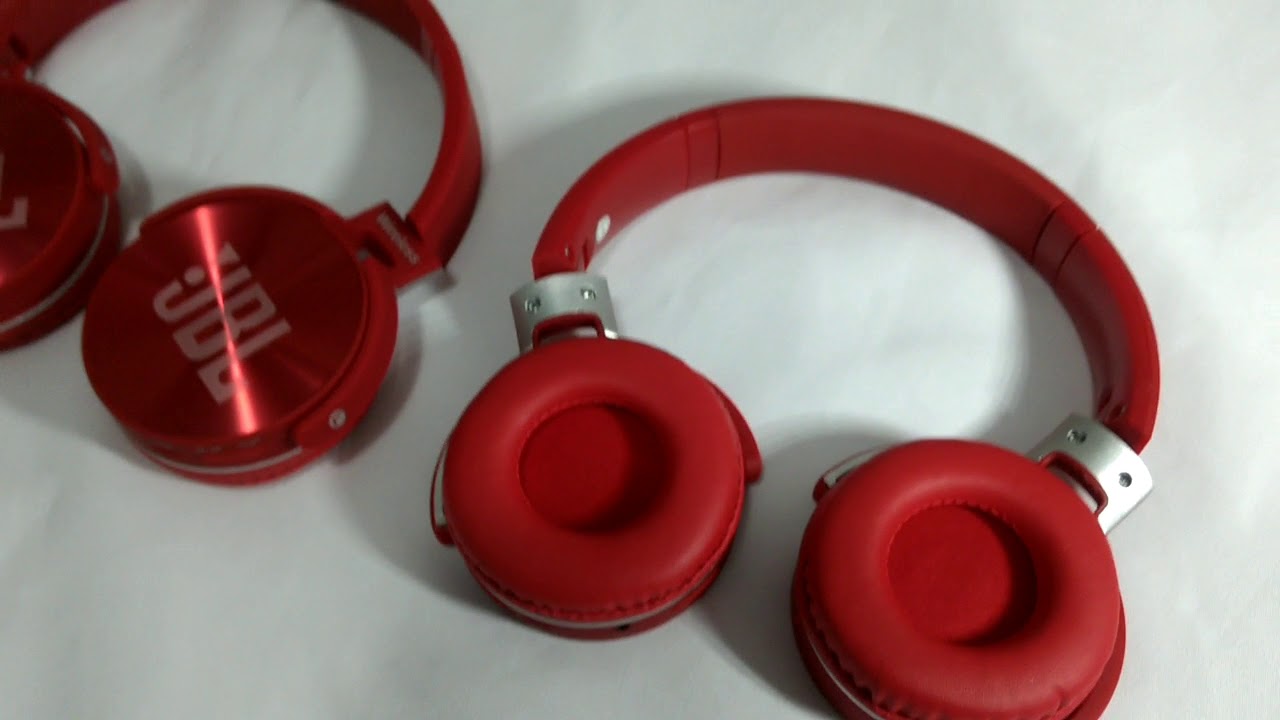 Fone De Ouvido Bluetooth Headset Wireless Jbl Everest Jb950 CAJUINA ...