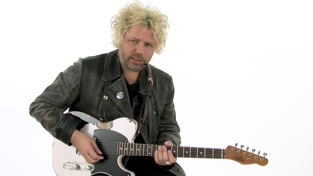 Jim Oblon Blues Guitar Lesson - Soloing Over Changes - YouTube