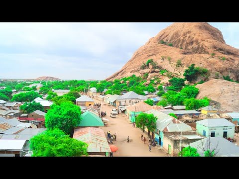 #BUURHAKABA Maamo dhibaateysan oo Deeq la gaarsiiyey - YouTube