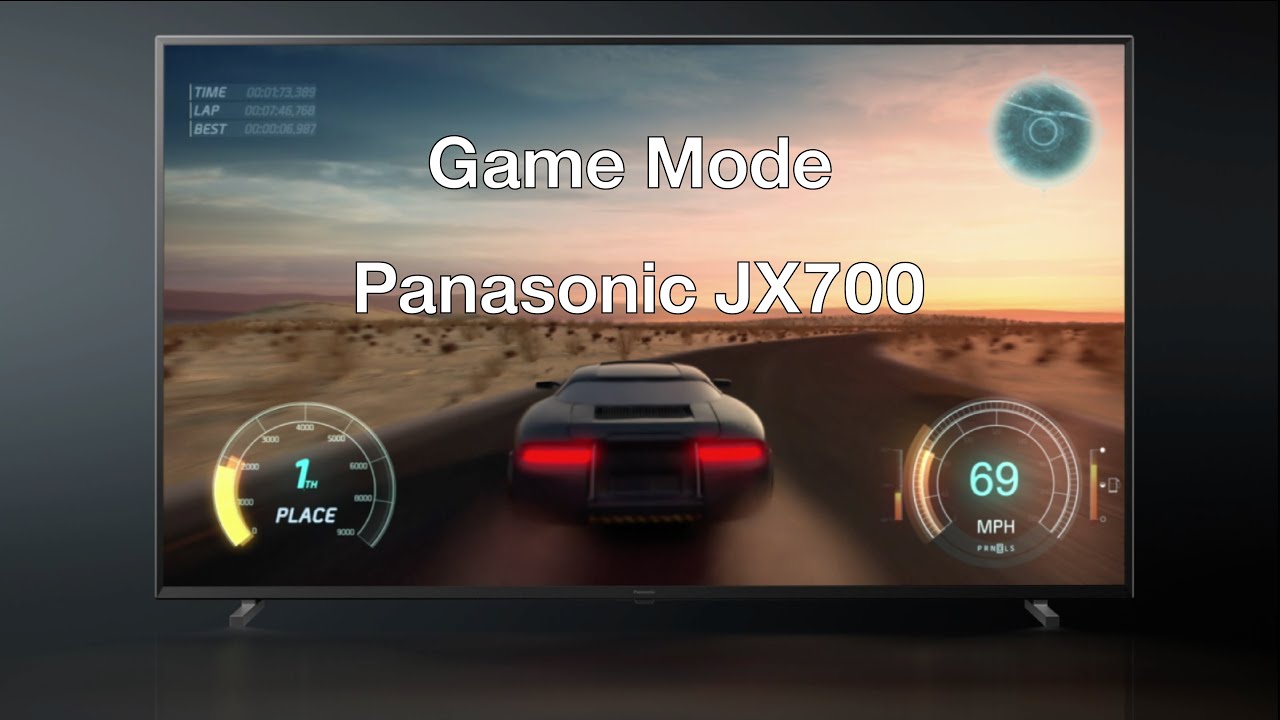 EP.34 Game Mode บน Panasonic Android TV - YouTube