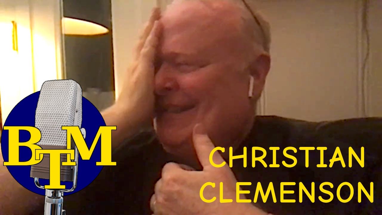 Behind The Mic with Christian Clemenson BTM 241013 - YouTube