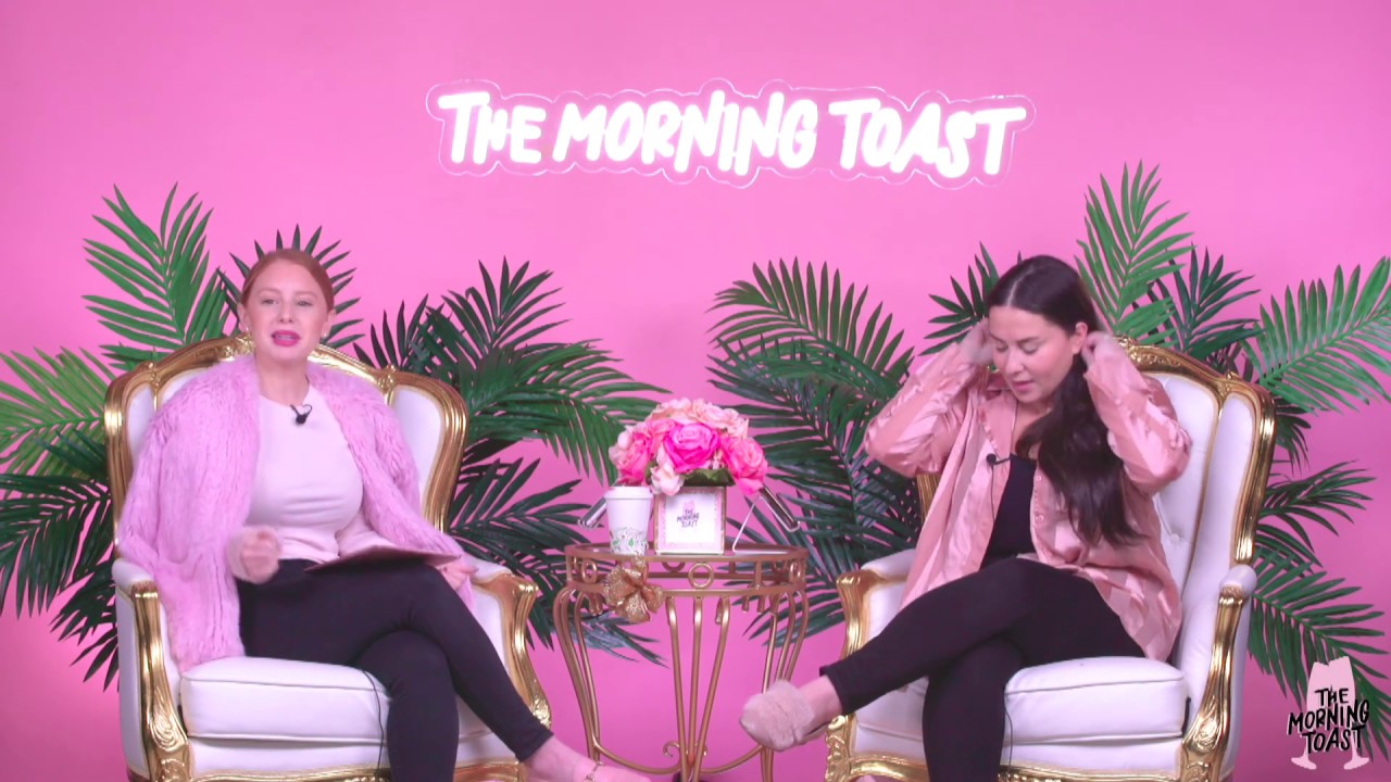 The Morning Toast, Monday, December 3, 2018 - YouTube