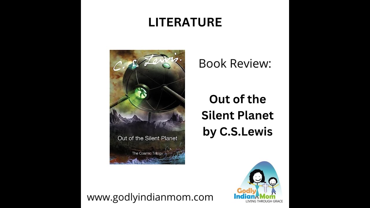Book Review: Space Trilogy: Out of the Silent Planet by C. S. Lewis ...