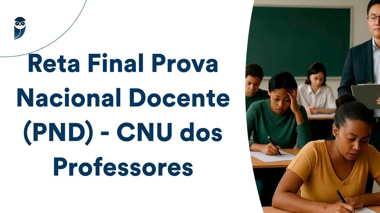 Reta Final PND CNU: Educação Física - Prof. Jonathan Roitman - YouTube