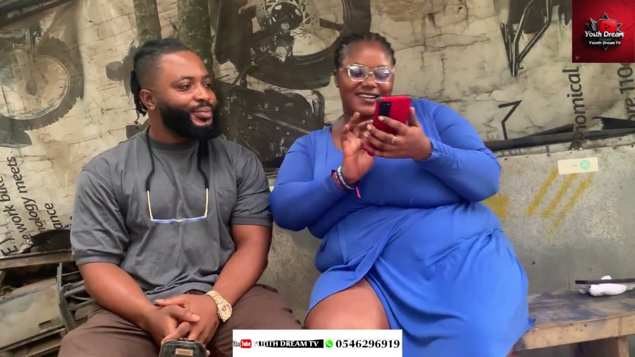 UCHE TELLS MASTER SETH NOT TO TRUST GIRLS BUT SETH TELLS UCHE )D3FO ...