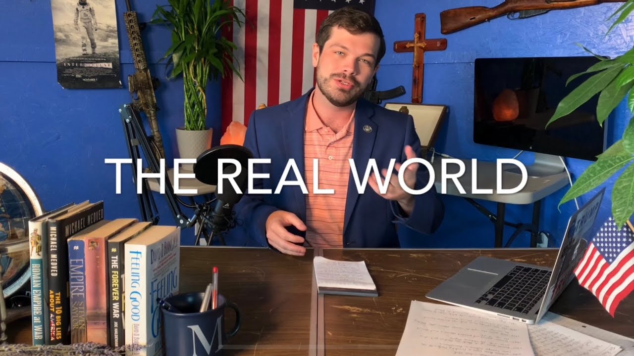 The Real World Podcast - Episode #4 - YouTube