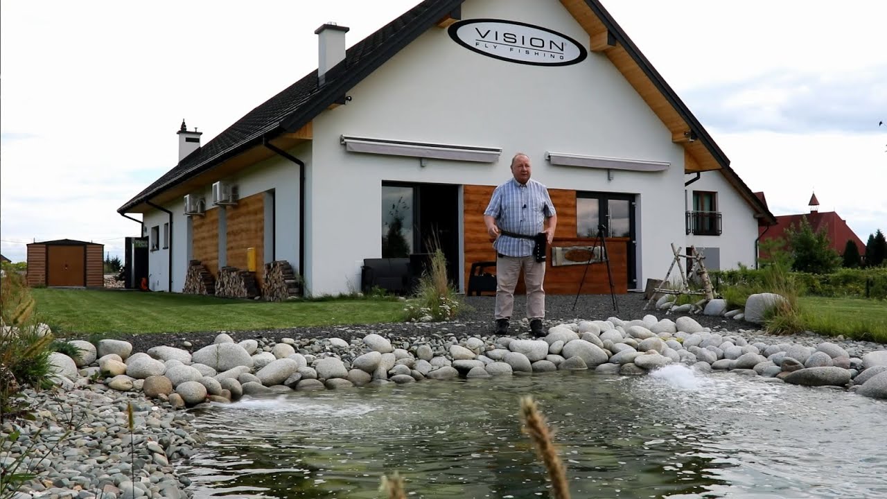 Vision Wading Staff - Kij do brodzenia - YouTube