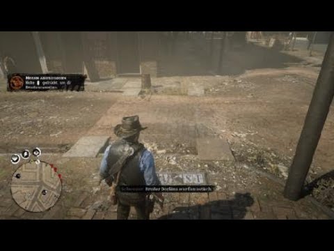 Red Dead Redemption 2 Bruder Dorkins Teil 2 - YouTube