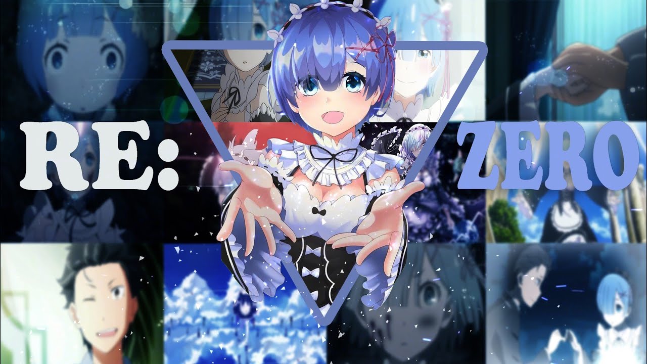 RE-ZERO AMV [Eminem - Love The Way You Lie] - YouTube