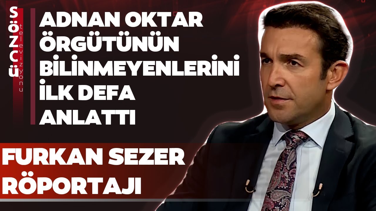 Furkan Sezer Adnan Oktar'ı Canlı Yayında Anlattı! Kedicikler, FETÖ, Ses ...