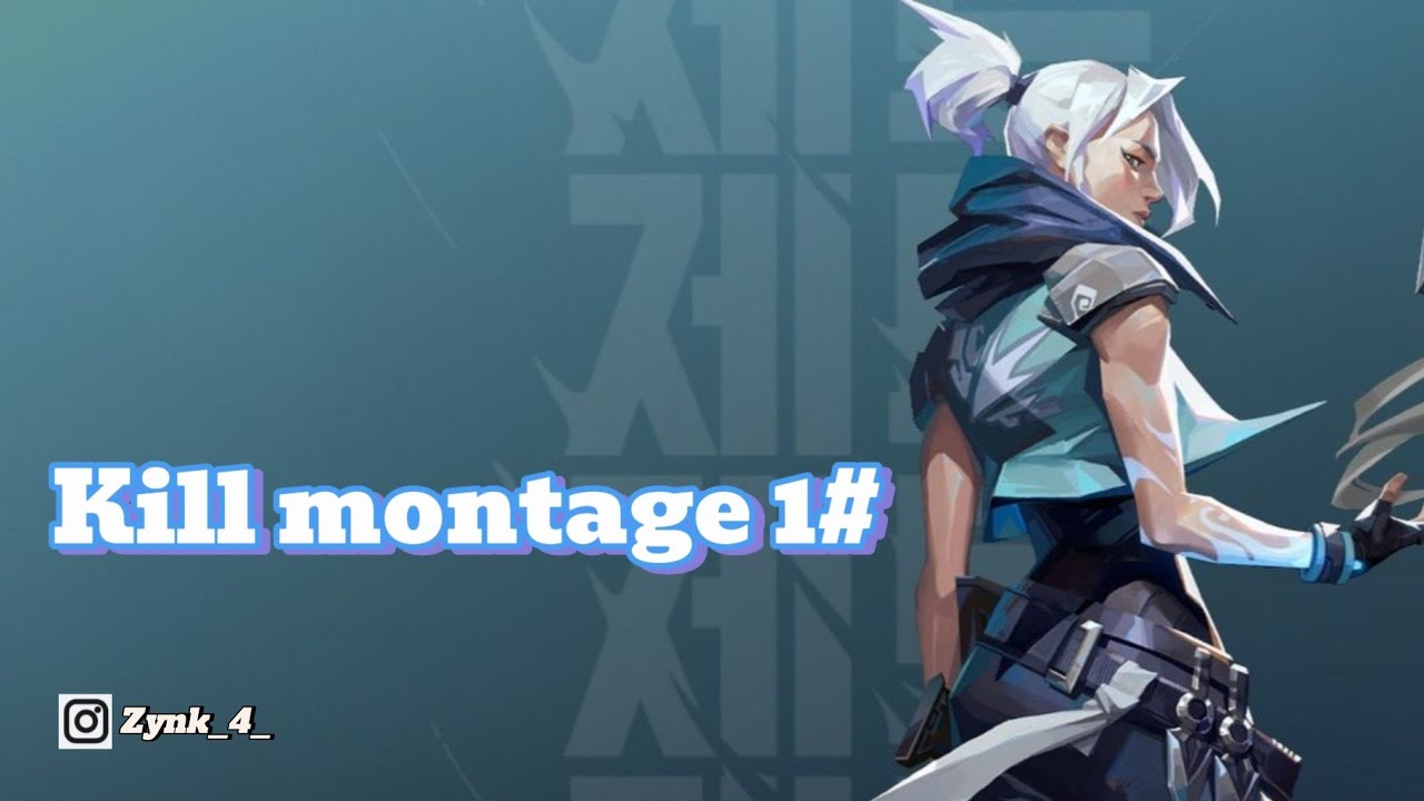 Valorant Kill Montage. - YouTube