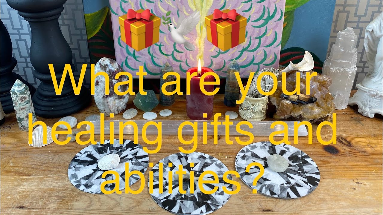 What are my Healing Abilities and Gifts!!?? Tarot pick a card reading ...