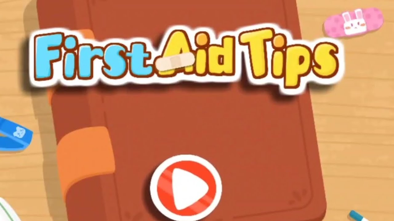 First Aid Tips for Children - Baby Bus Part 2 - YouTube