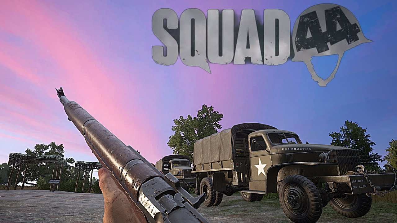 Squad 44: Battle Of Dinant ( No Commentary Gameplay) - YouTube