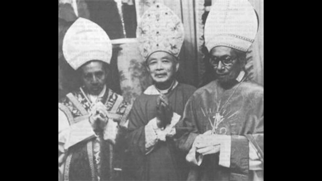 Bishop Moises Carmona’s Defense of His Episcopal Consecration - YouTube