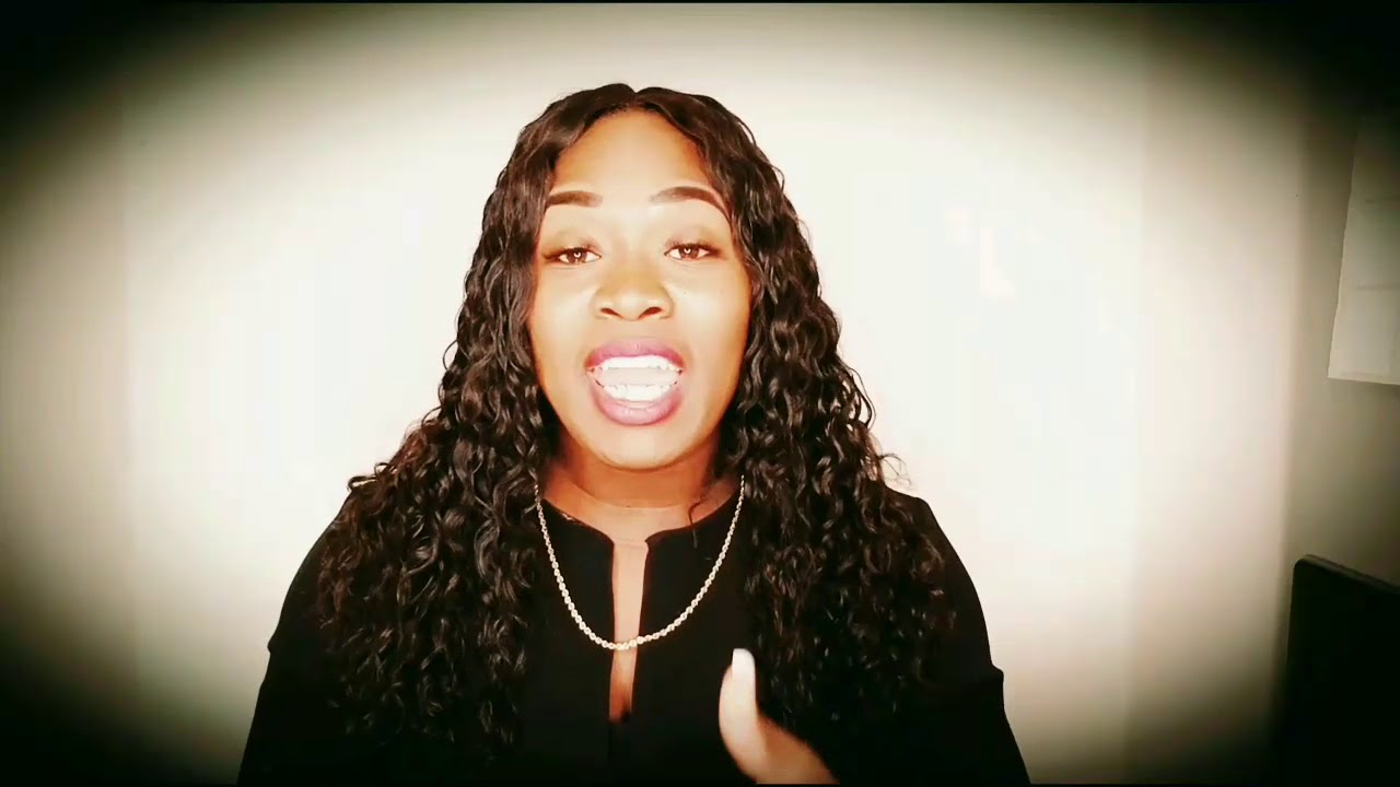 Pastor Amy Rucker "Your Moses is on it's way"!! - YouTube