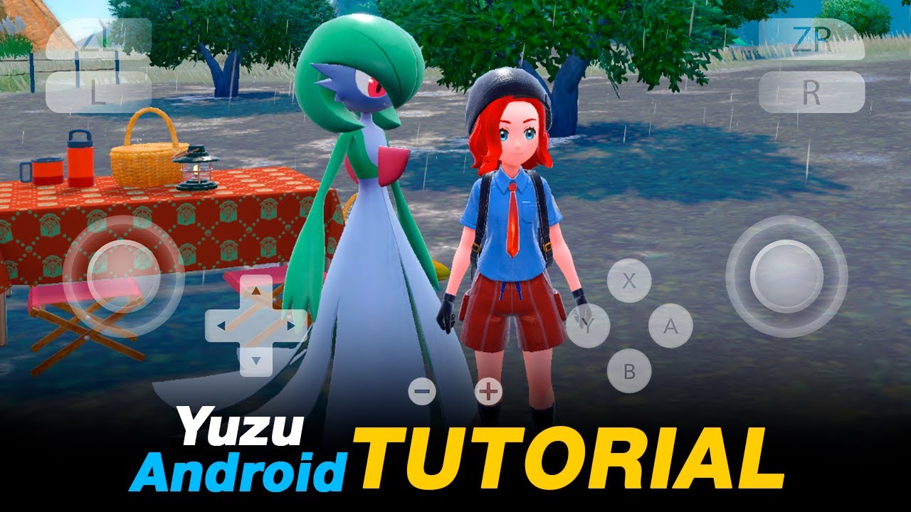 Prueba Yuzu En Tu Android (Guía Rápida) - YouTube