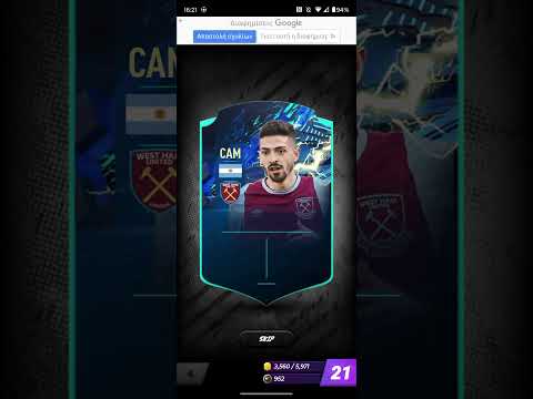 Day 3 try for 99 in Madfut 21 - YouTube
