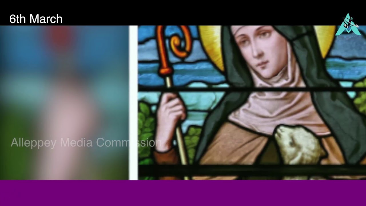 Saint of the Day I March 6 I St.Colette I EPS 116 I Produced by AMC ...