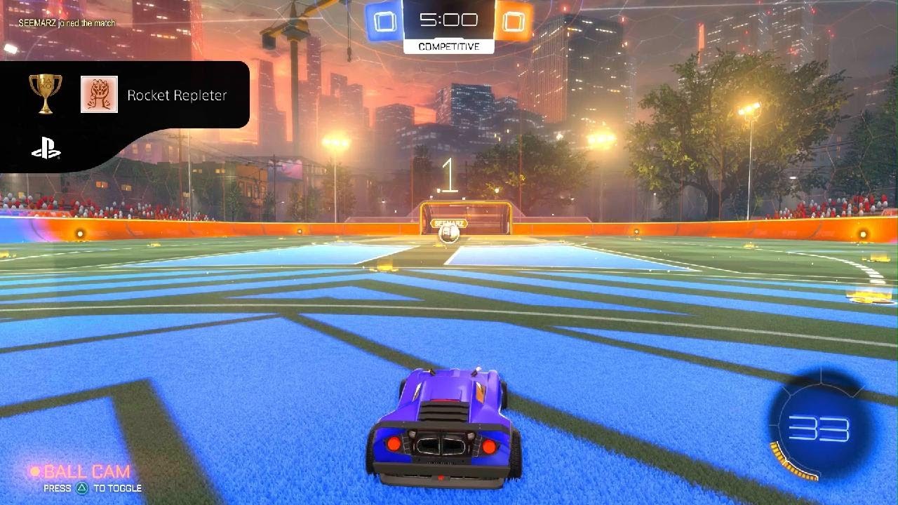 first rl post - YouTube