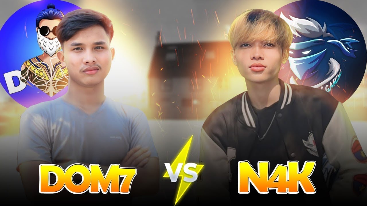 DOM7 vs N4K - YouTube