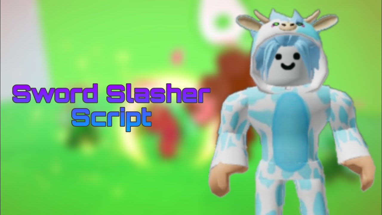Sword Slasher Script | Hydrogen - Fluxus Executor - YouTube