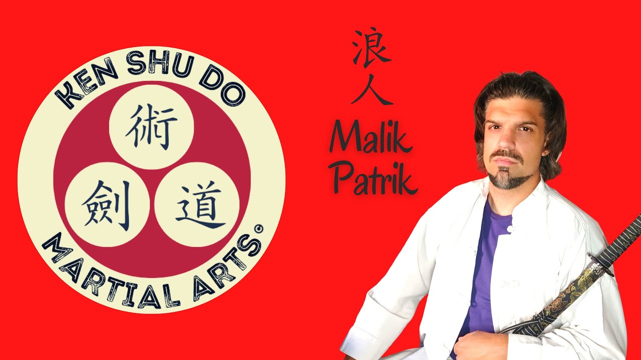 Kenshudo - The two tachi's Heiho, Master Malik Patrik - YouTube
