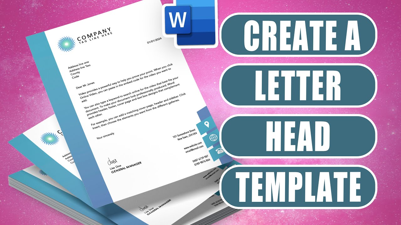 Letter Heading How To Write A Joining Letter [Tips, Format And