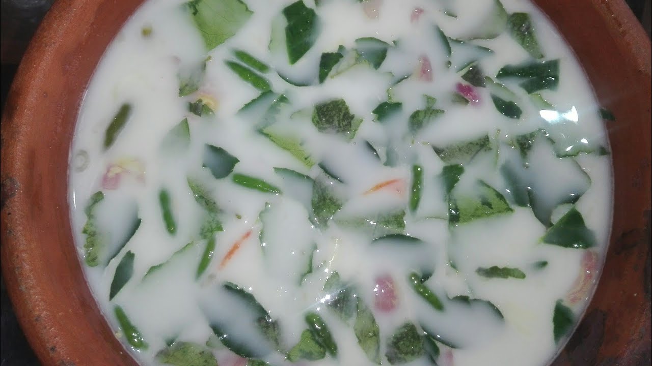 നാടൻ സംഭാരം/മോരും വെള്ളം /ButterMilk/Sambaram, Healthy Sambaram drink ...