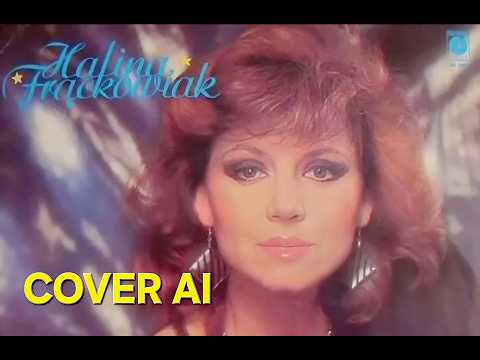 Halina Frąckowiak - Nie wszyscy wielcy już przestali grać (Tin pan alley) (AI cover)