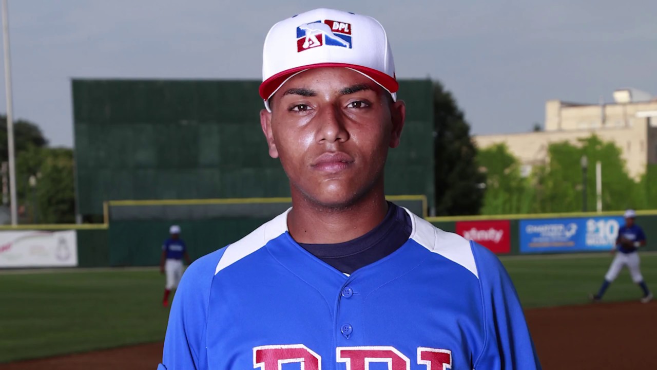 ALBERTO FABIAN-OF 2018 DPL - YouTube