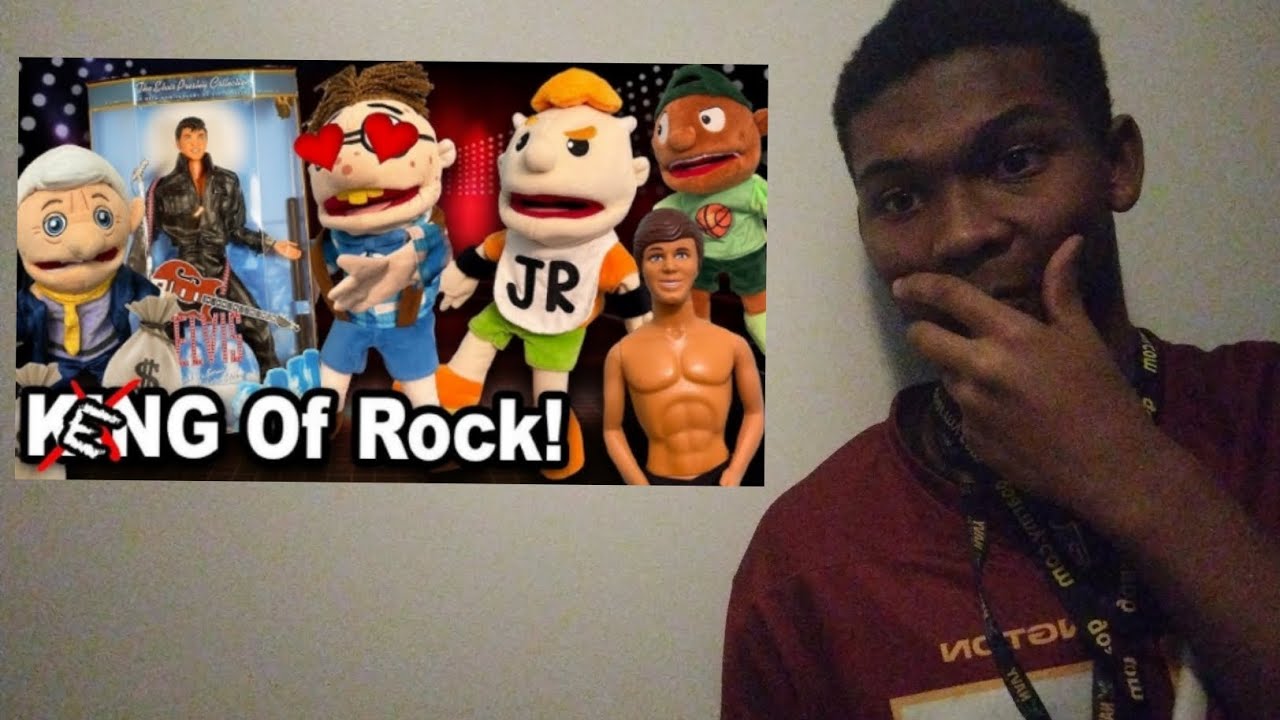 SML Movie: King Of Rock [Reaction] - YouTube