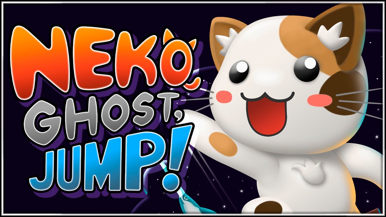 Neko Ghost, Jump! PC: Steam (acceso anticipado) - YouTube