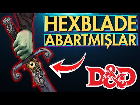 İPİN UCU KAÇMIŞ! 😱 HEXBLADE UNEARTHED ARCANA İNCELEMESİ