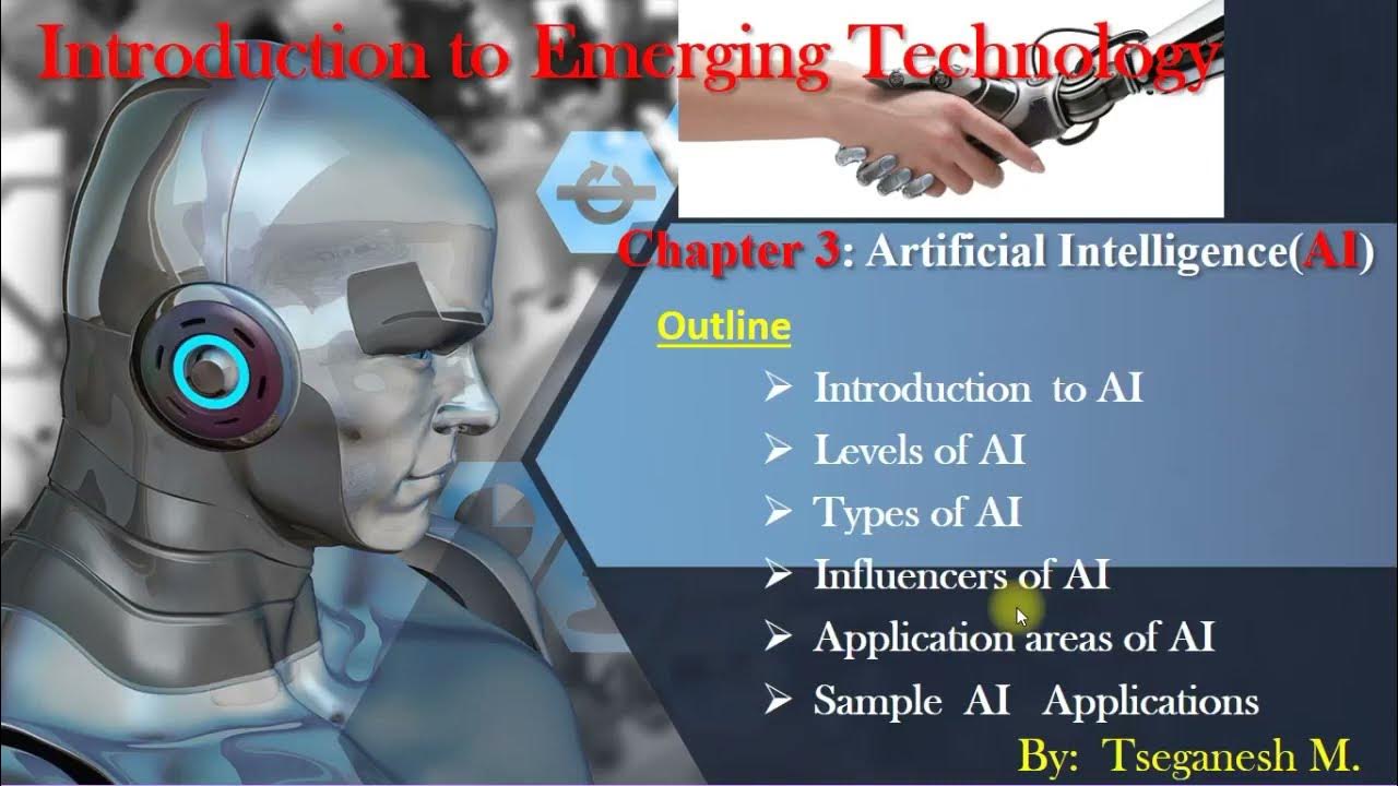 Chapter 3 Artificial Intelligence Tutor in English - YouTube