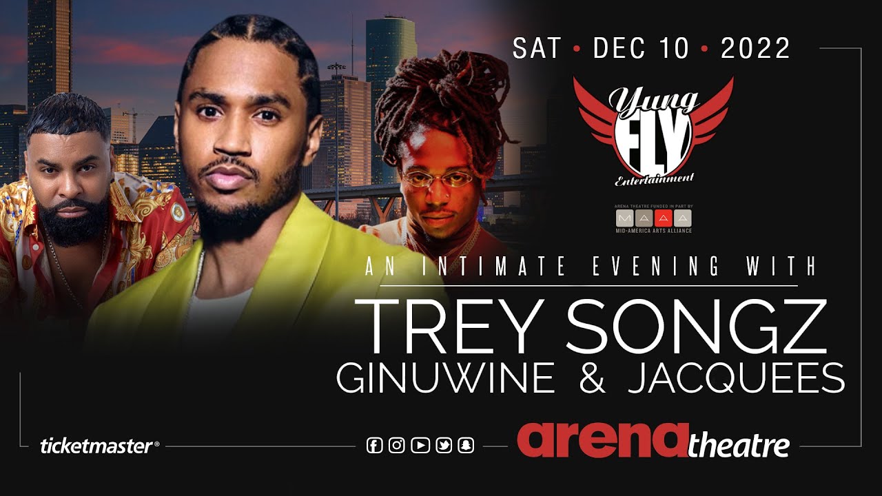 Trey Songz Pictures 2022