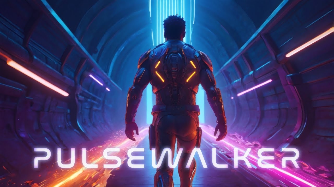 Pulsewalker | Free Futuristic Sci-Fi Action Music for Cinematic Trailers [ No Copyright ] - YouTube