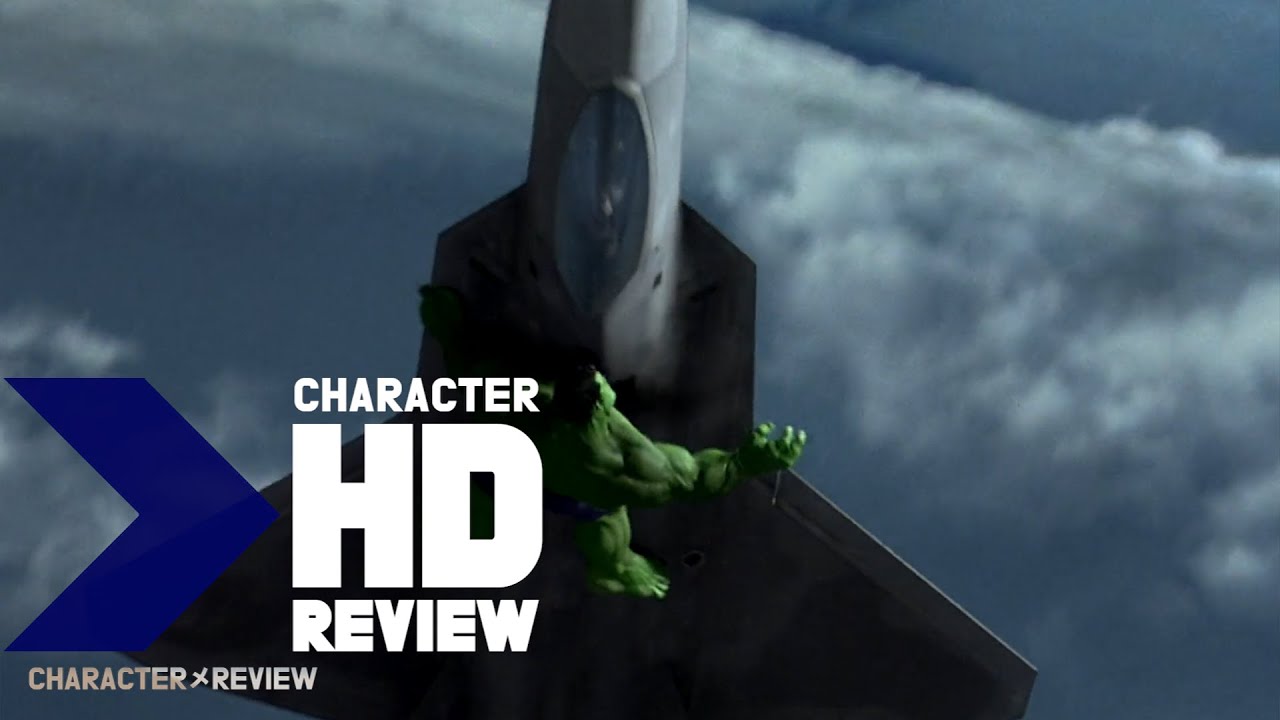 HULK - Hulk vs Jets - YouTube
