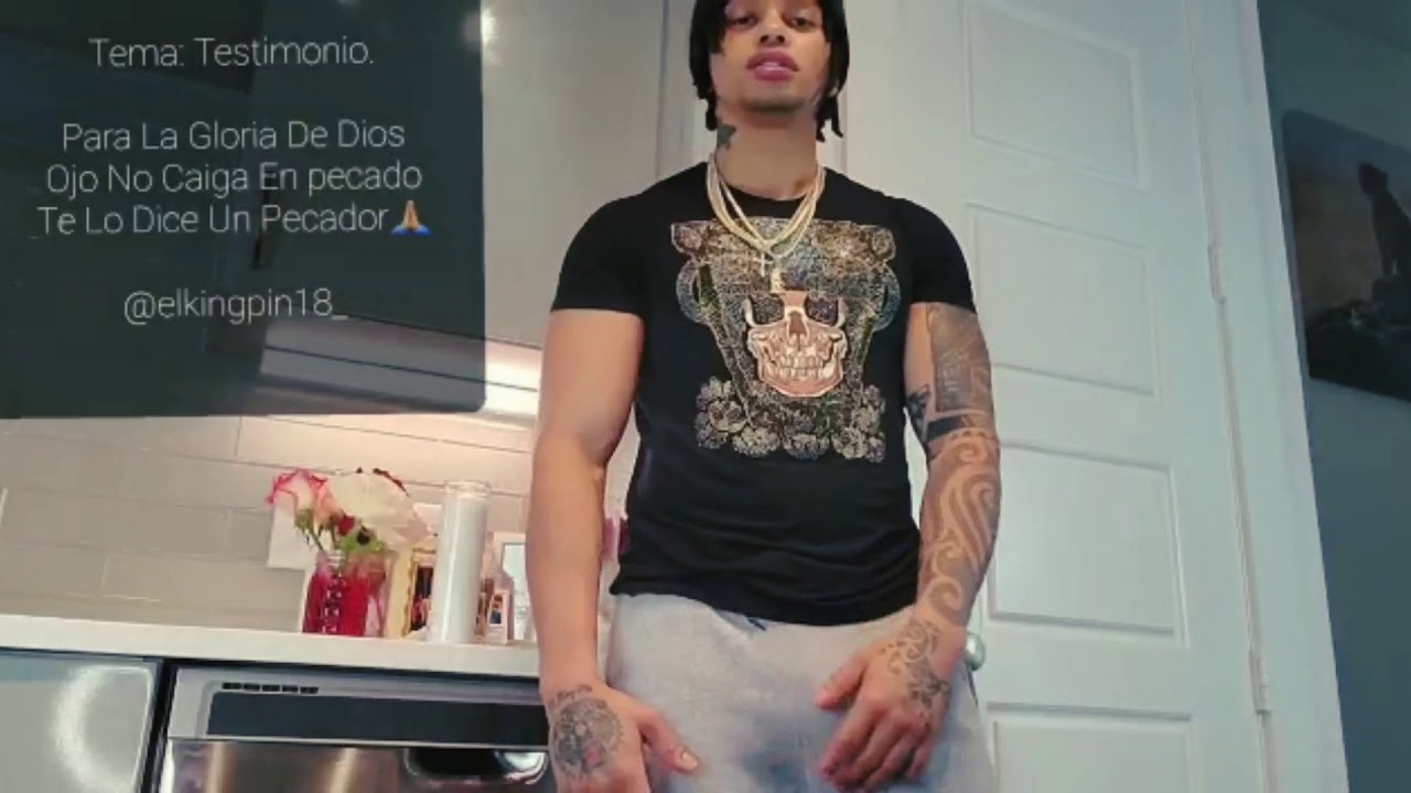 EL KINGPIN18 (TESTIMONIO DE CHIQUI RANK ) #REALPLAYBOY18 - YouTube