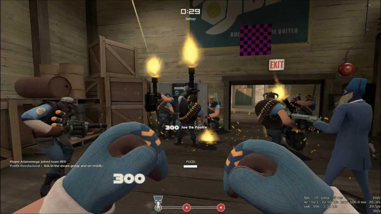 TF2: POOTIS SPENCER HERE - YouTube