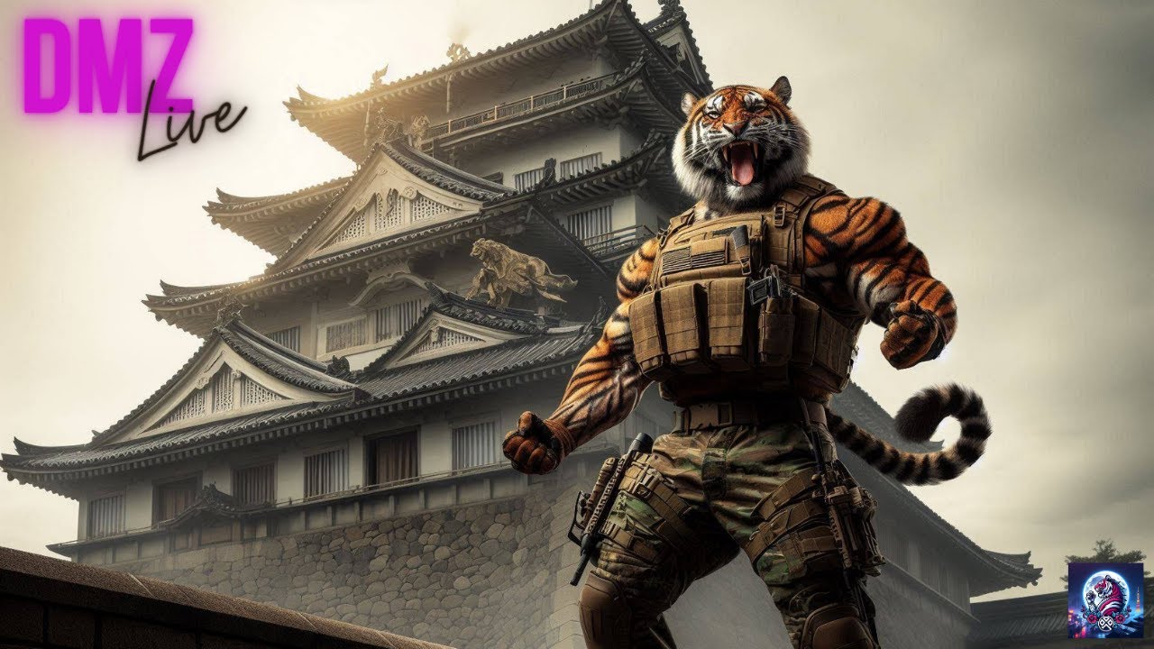 🔴 Live DMZ COD After Dark Community Day! - YouTube